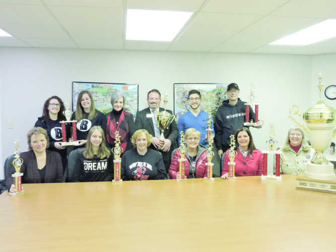 Parade awards | News, Sports, Jobs - The Herald Star